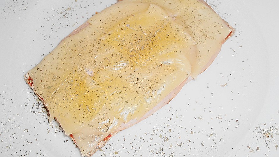 Pizza-Schnitte für zwischendurch von Cha-Cha