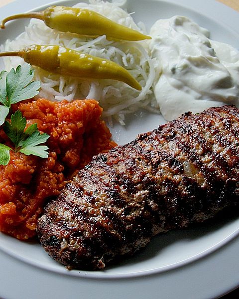 Rinderhackfleisch Rezepte | Chefkoch