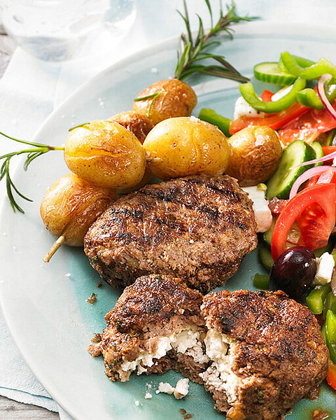 Rinderhacksteak Rezepte | Chefkoch