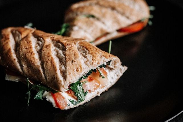 Fitness Sandwich von MarryAnn| Chefkoch