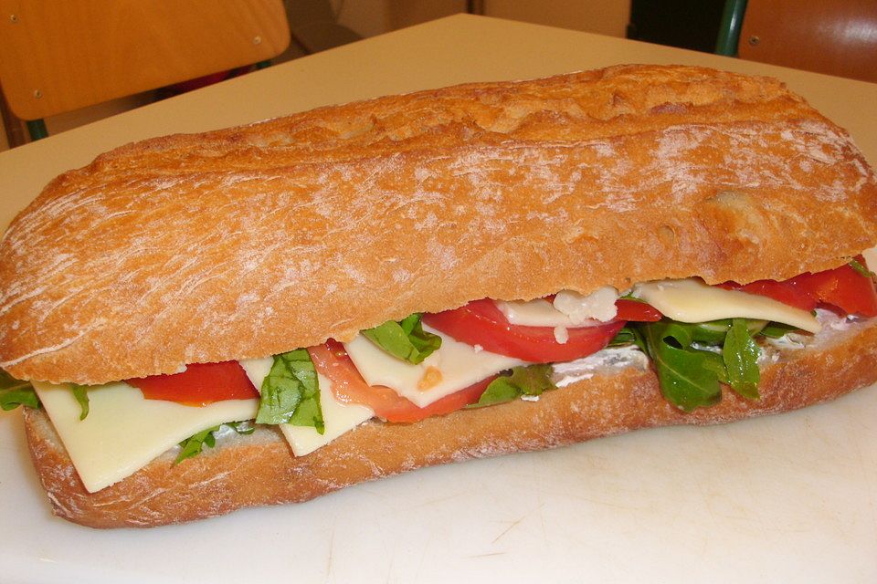 Fitness Sandwich von MarryAnn