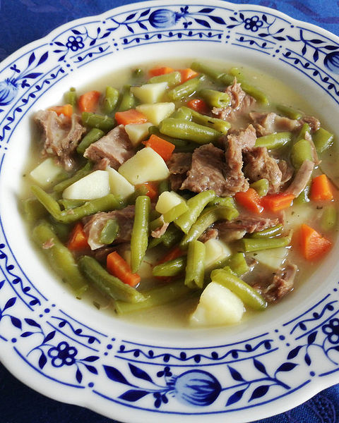 Bohnensuppe Rezepte | Chefkoch