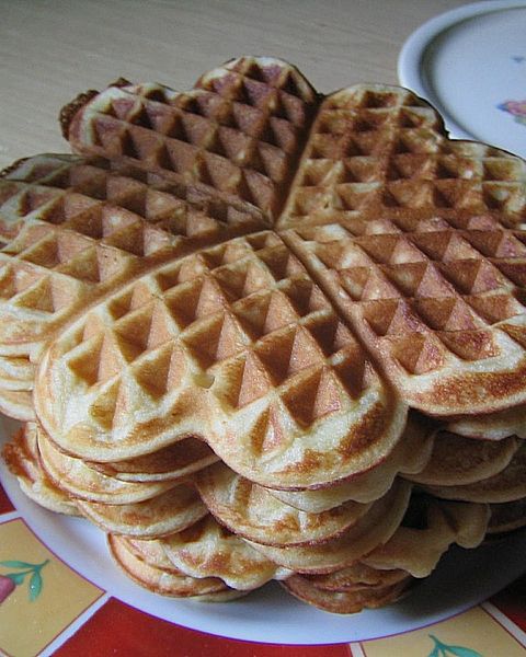 Honigwaffeln Rezepte | Chefkoch