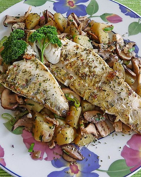 Zander Rezepte | Chefkoch