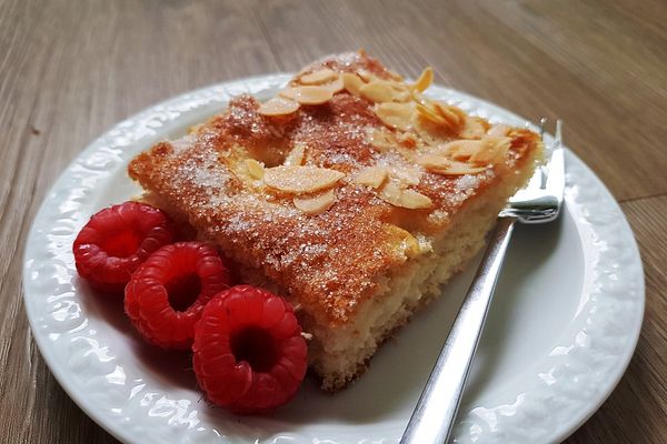Zuckerkuchen von hookahey | Chefkoch