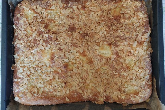 Zuckerkuchen von hookahey| Chefkoch