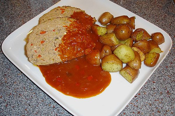 Hackbraten von Natti79 | Chefkoch