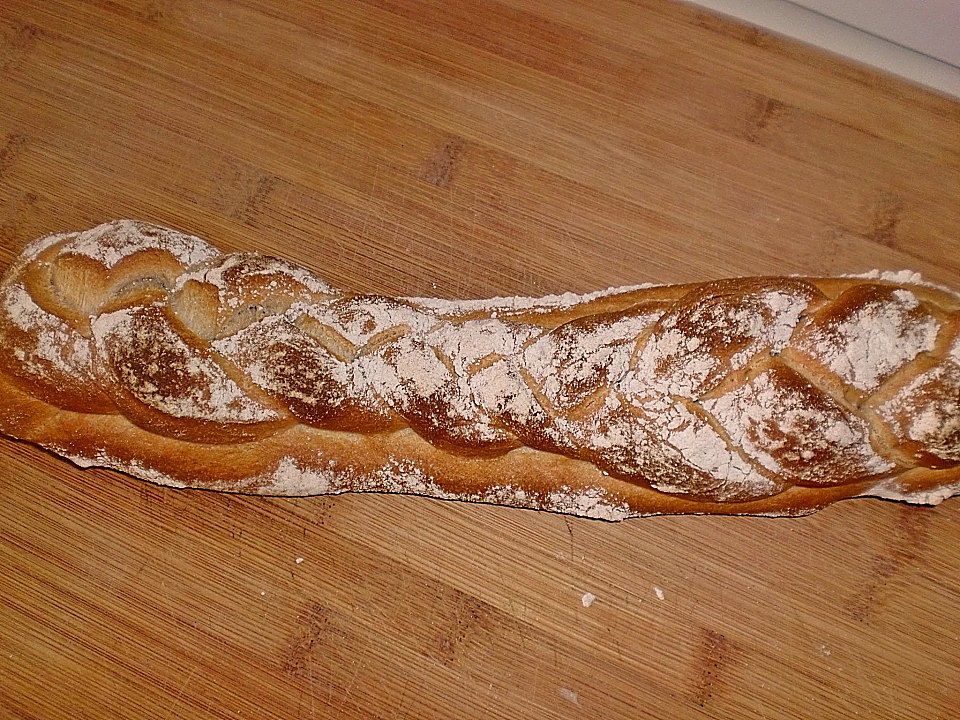 Pane rustico| Chefkoch