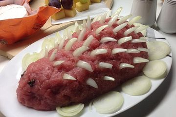 Party - Mettigel von Loeckchen87 | Chefkoch