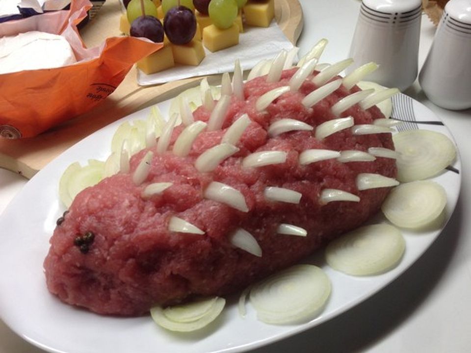 Party - Mettigel von Loeckchen87 | Chefkoch