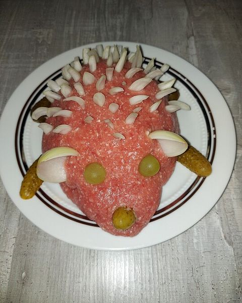 Mettigel Rezepte | Chefkoch