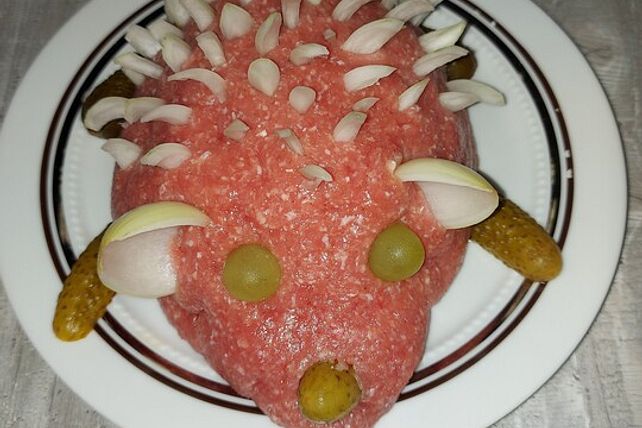 Party - Mettigel von Loeckchen87| Chefkoch