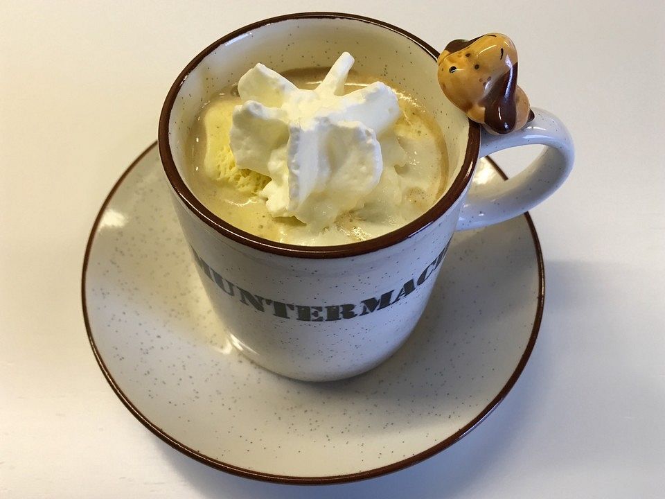 Cafè Affogato von AFRED1 | Chefkoch