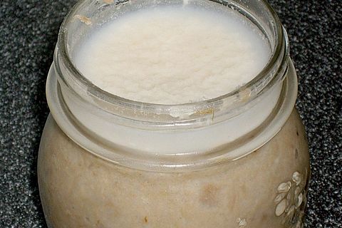 Herstellung von Schweineschmalz von Annelore