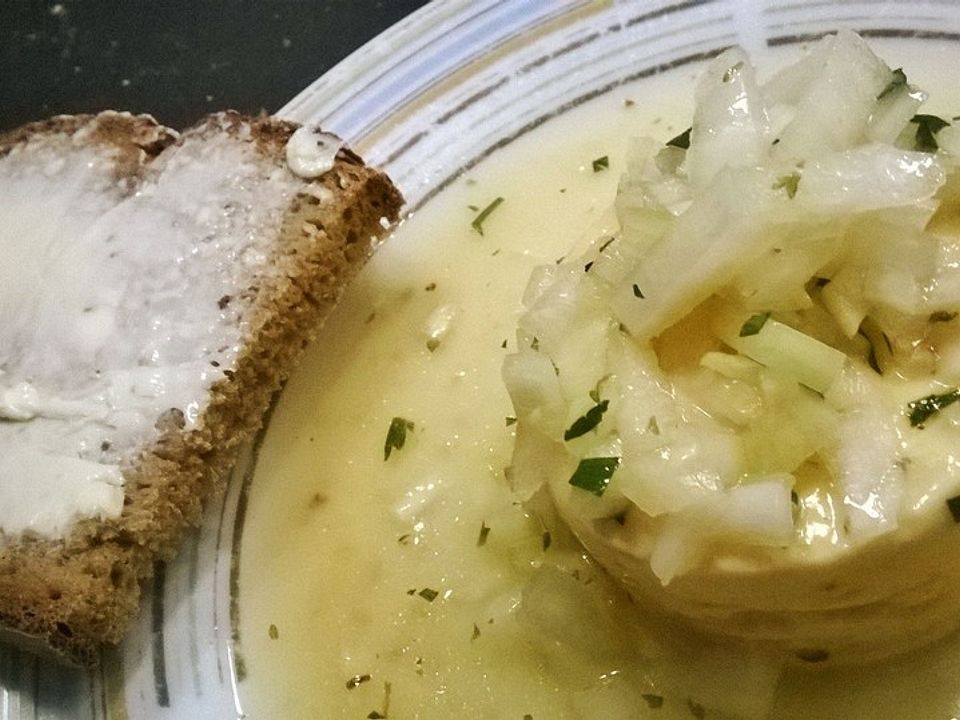 Handkäs' mit Musik von myfineart| Chefkoch