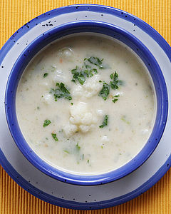 Blumenkohlsuppe Rezepte | Chefkoch