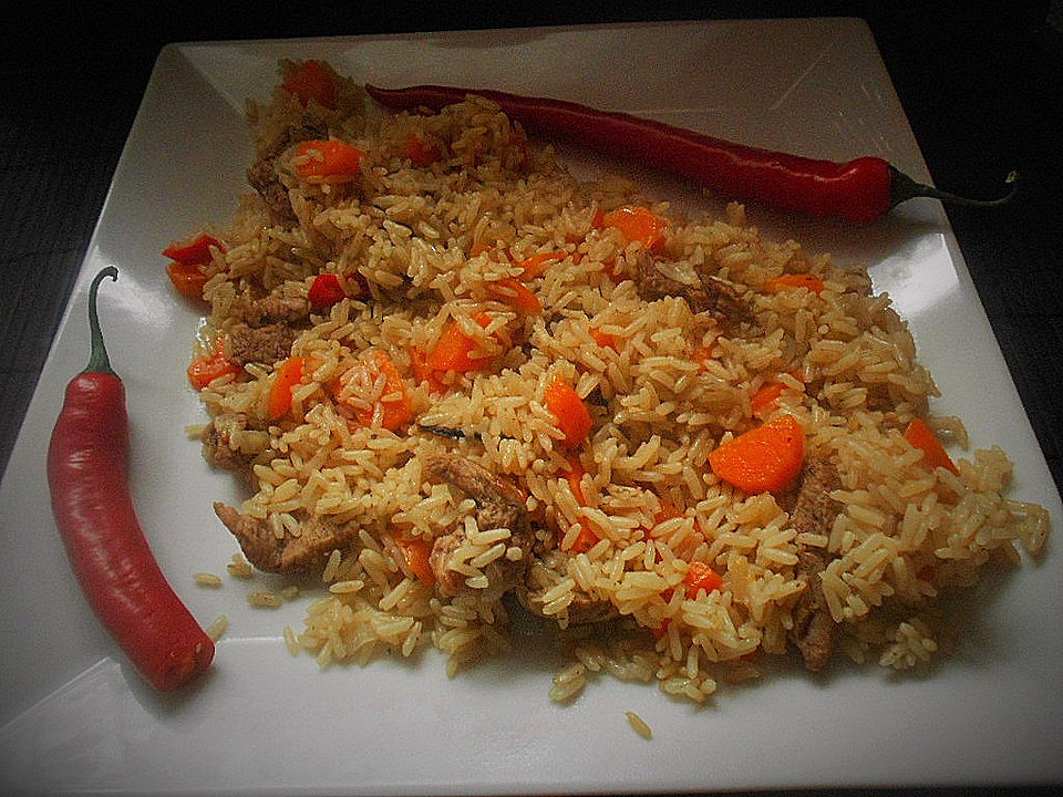 Pilaw von Montezumas_Rache| Chefkoch