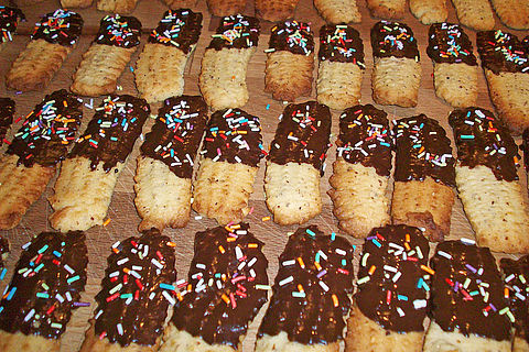 Spritzgebäck von beller1| Chefkoch