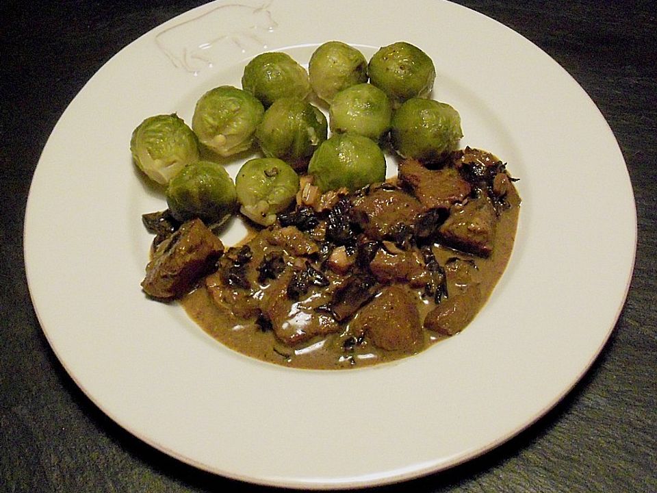 Kalbsragout von enibas47| Chefkoch