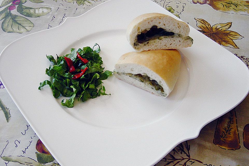 Türkische Pohca von Ebrucuk