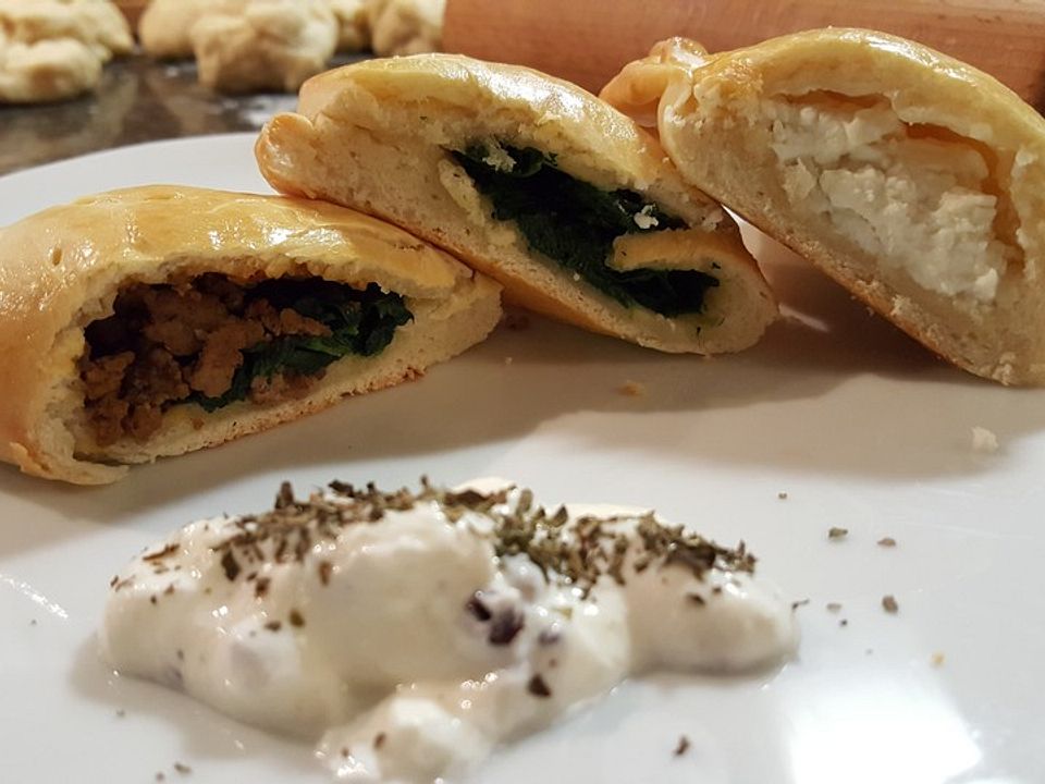 Türkische Pohca von Ebrucuk| Chefkoch