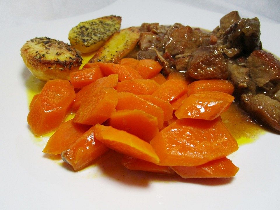 Karottengemüse von Küchenlaus | Chefkoch