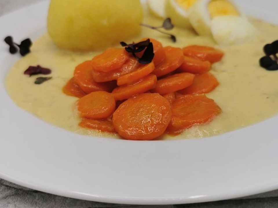 Karottengemüse von Küchenlaus | Chefkoch