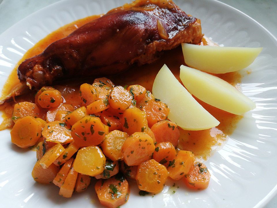 Karottengemüse von Küchenlaus | Chefkoch