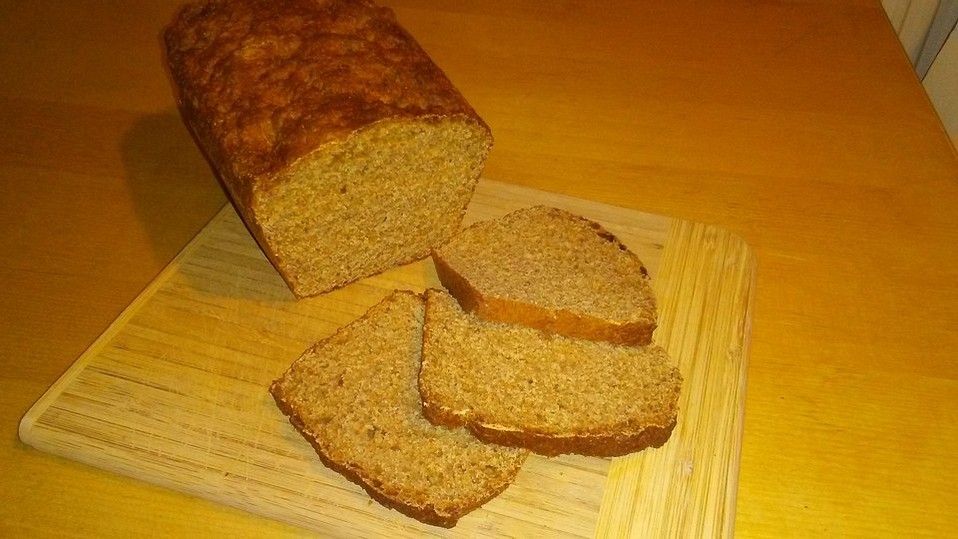 Quarkbrot oder Quarkbrötchen von -Marowit-