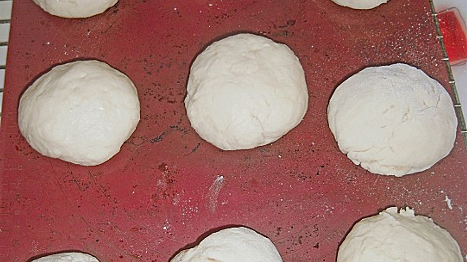 Quarkbrot oder Quarkbrötchen von -Marowit-