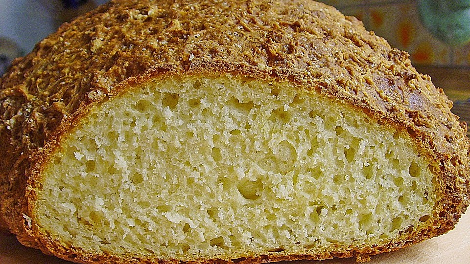 Quarkbrot oder Quarkbrötchen von -Marowit-| Chefkoch