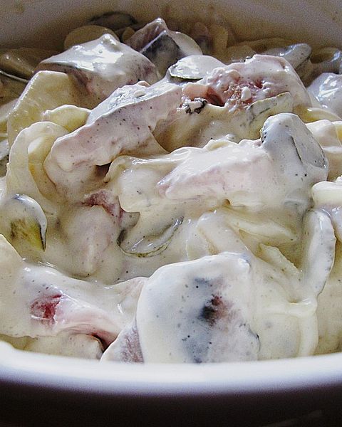 Matjessalat Rezepte - die besten Rezepte 2025 | Chefkoch