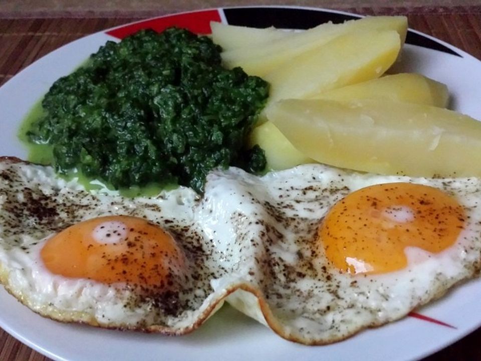 Rahmspinat von anderl1970 | Chefkoch