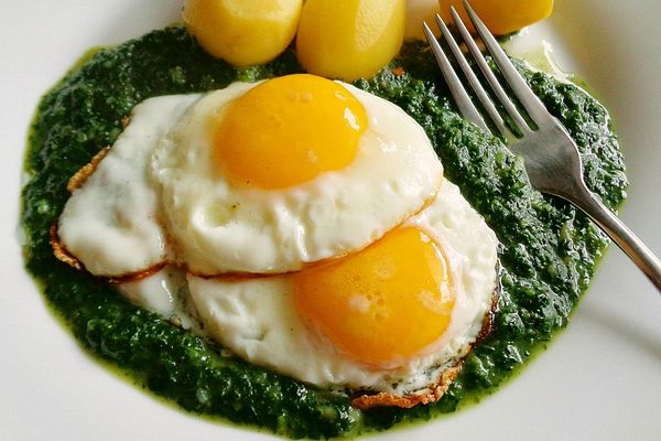 Rahmspinat von anderl1970 | Chefkoch