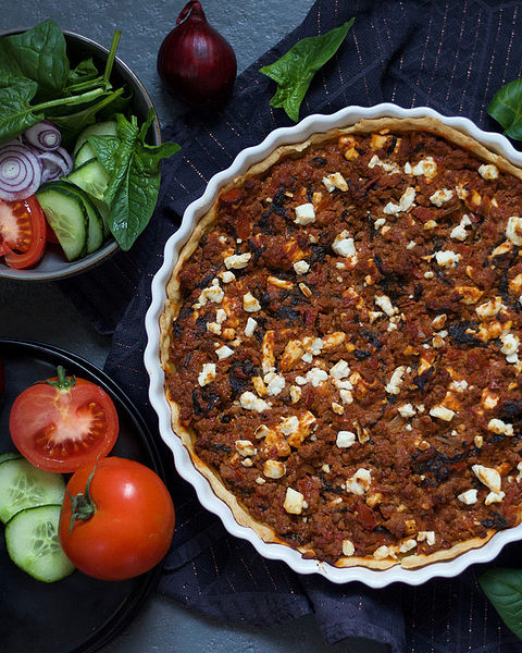 Lammhackfleisch Rezepte | Chefkoch