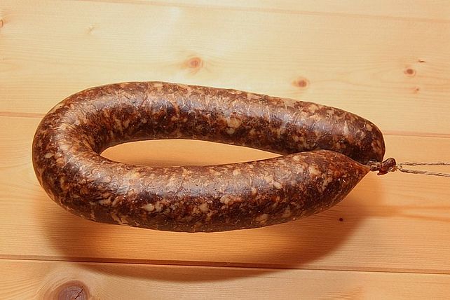 Rohpolnische Wurst selber machen| Chefkoch