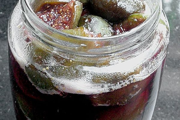 Feigen in Sirup von BirgitDickhoff | Chefkoch