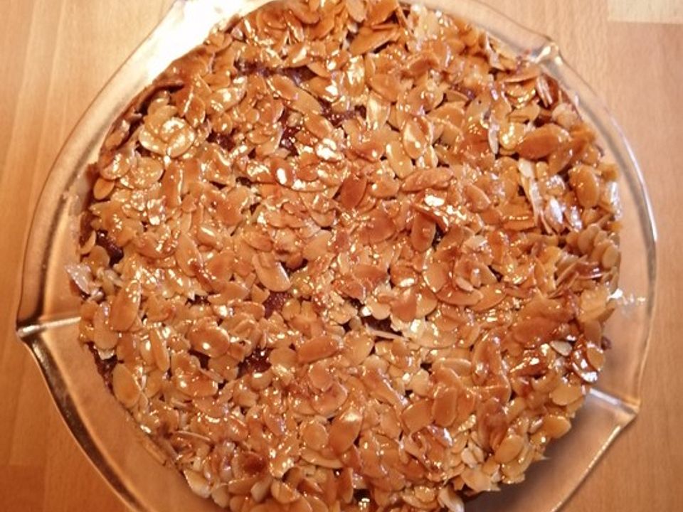 Florentiner Kirschtorte| Chefkoch