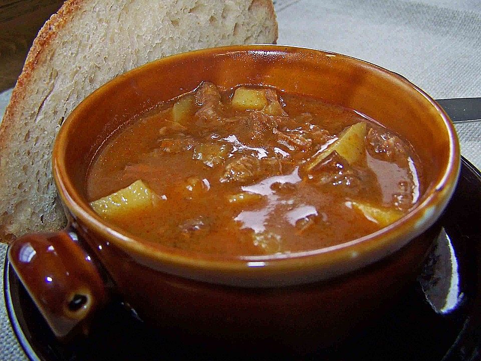 Gulaschsuppe von always | Chefkoch