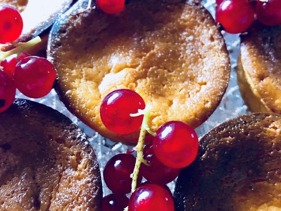 Quark-Vanille-Muffins von SweetLizze | Chefkoch