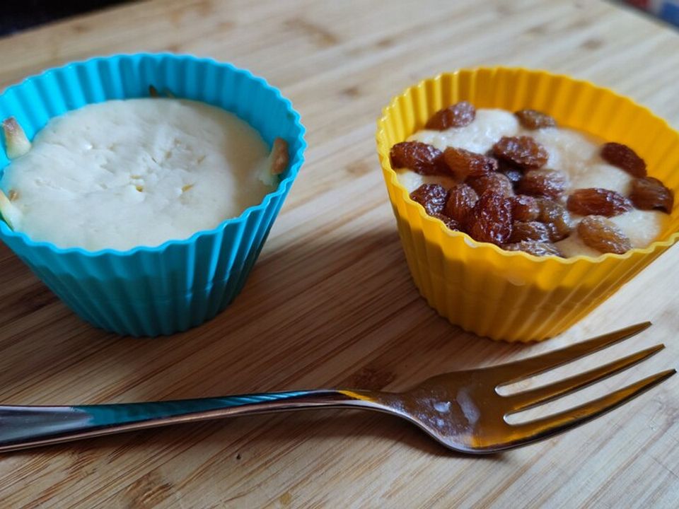 Quark-Vanille-Muffins von SweetLizze| Chefkoch
