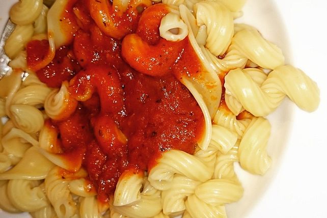 Makrouna Tunsia von Nabeul| Chefkoch