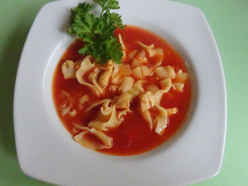 Makrouna Jaria von Nabeul| Chefkoch