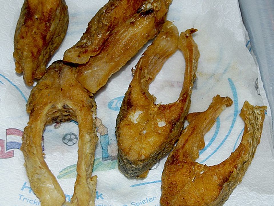 Brasse frittiert von stecs| Chefkoch