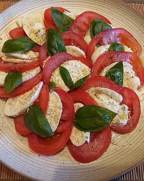 Caprese Rezepte | Chefkoch