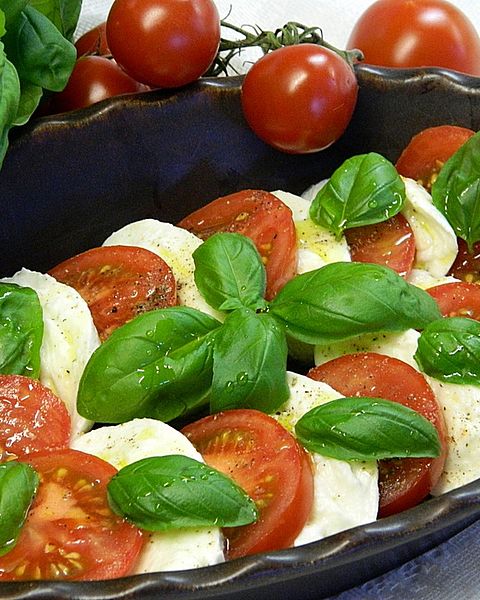 Caprese Rezepte | Chefkoch