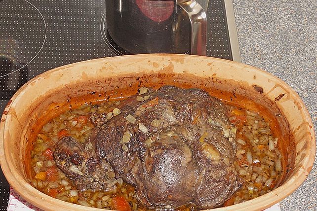 Lammkeule von Toby1| Chefkoch