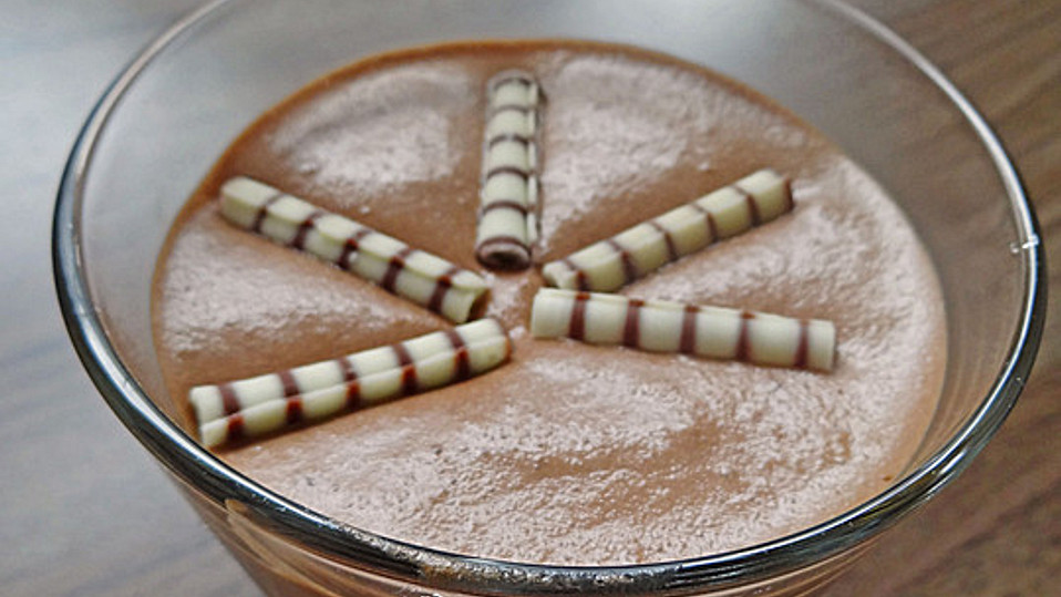 Mousse au Chocolat von Katie1609