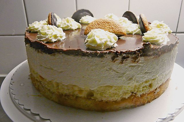 Jaffa - Torte von carmi1307| Chefkoch