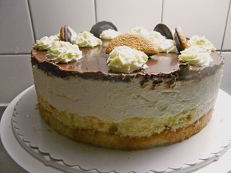 Jaffa - Torte von carmi1307| Chefkoch
